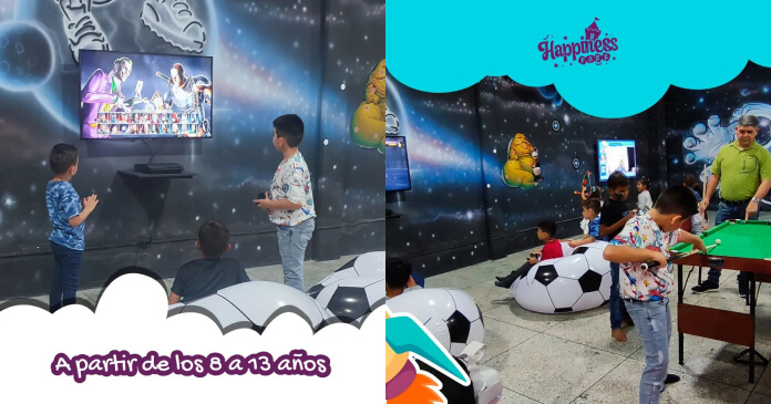 Happiness Park